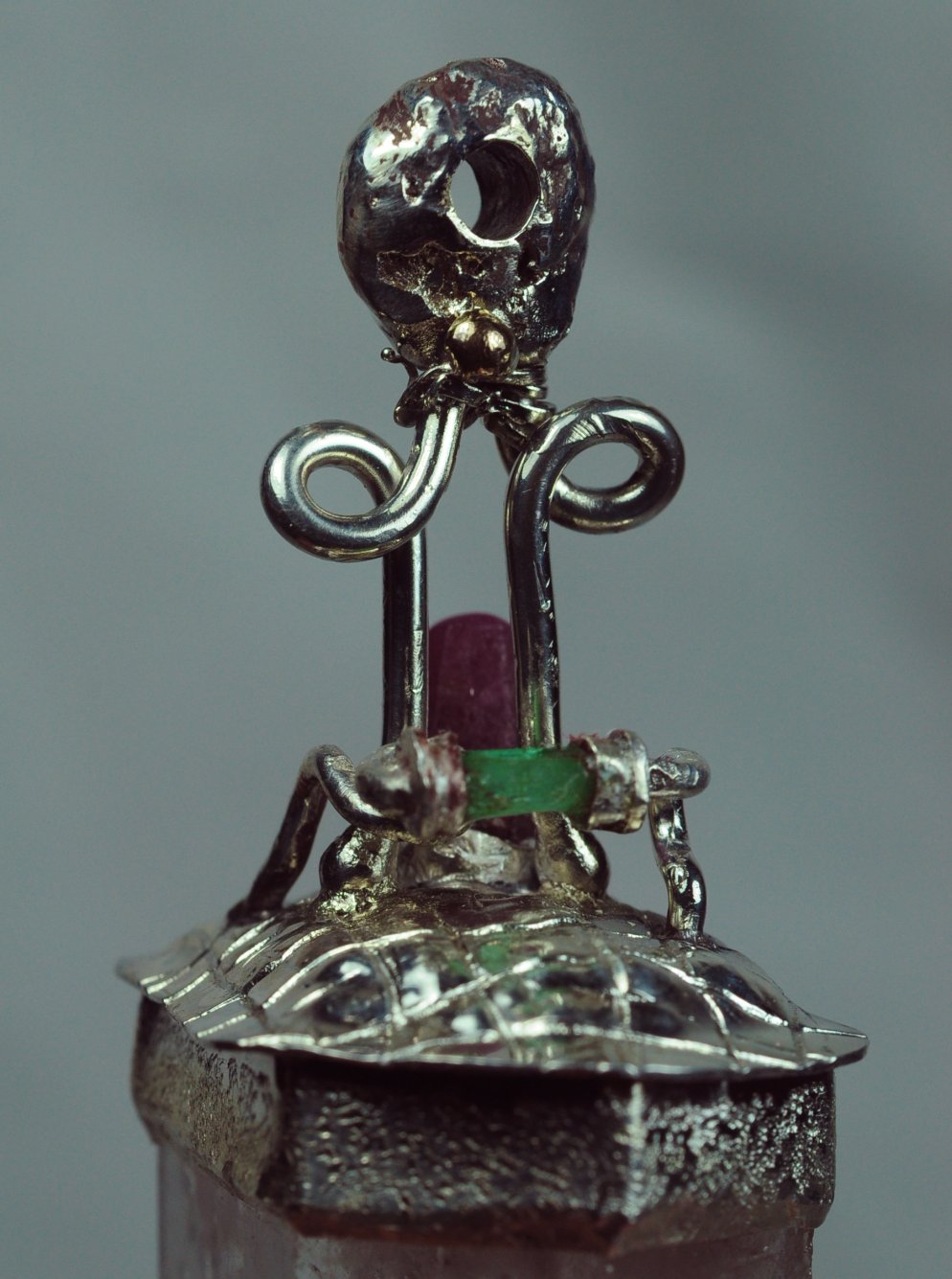 Handcrafted & Custom Jewelry, custom wedding rings, talisman, rings ...