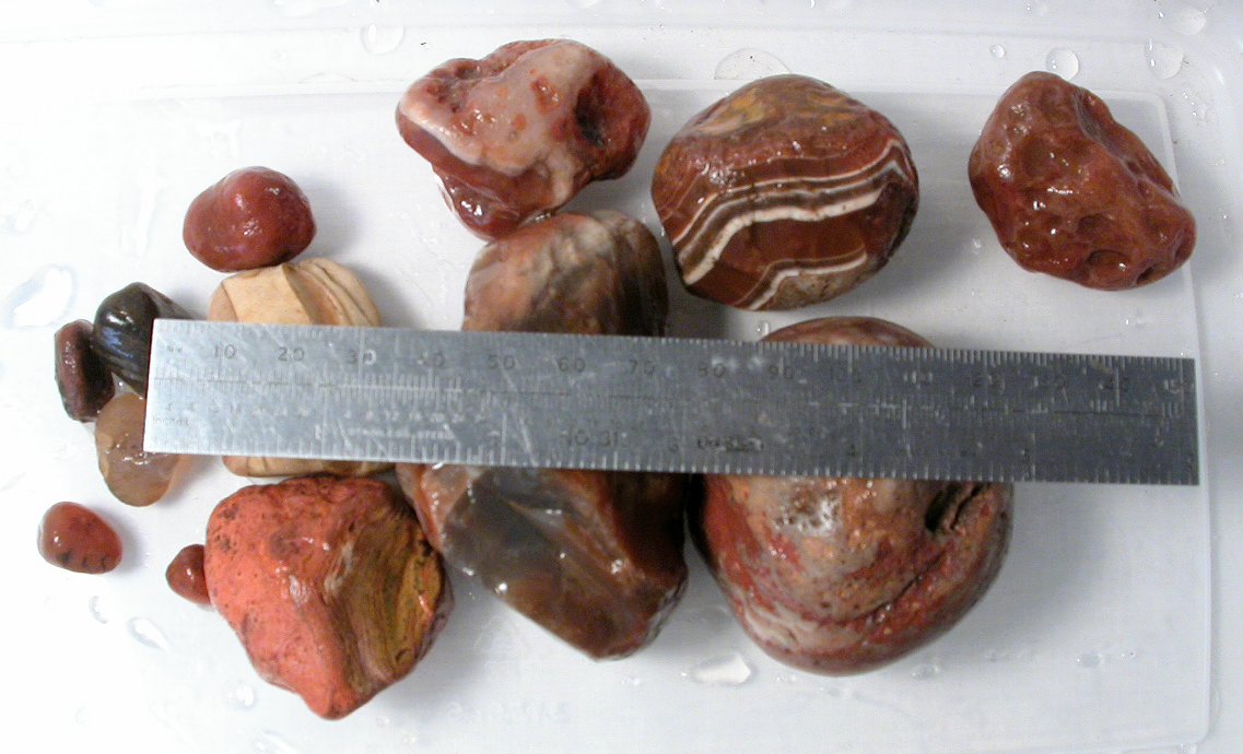 Lake Superior Agate Agates Laker Lakers Agates Agate by the piece pound ...