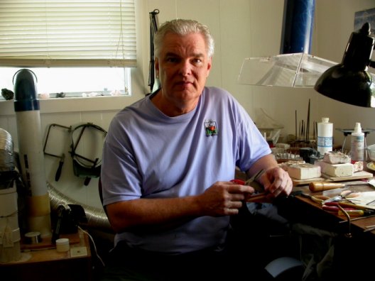 Bill Mason artist Billy Mason jeweler Billy Mason gem stone carver ...